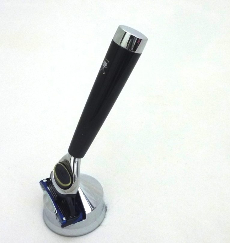 Black Acrylic Handle - Au Sanglier de Russie